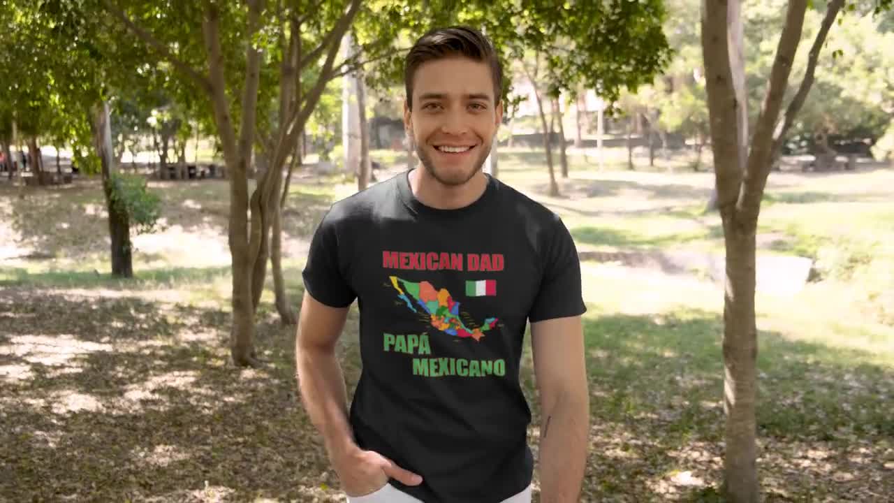 Mexican Dad