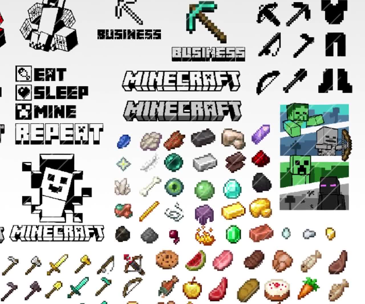 Minecraft Xbox Logo Achtergrond