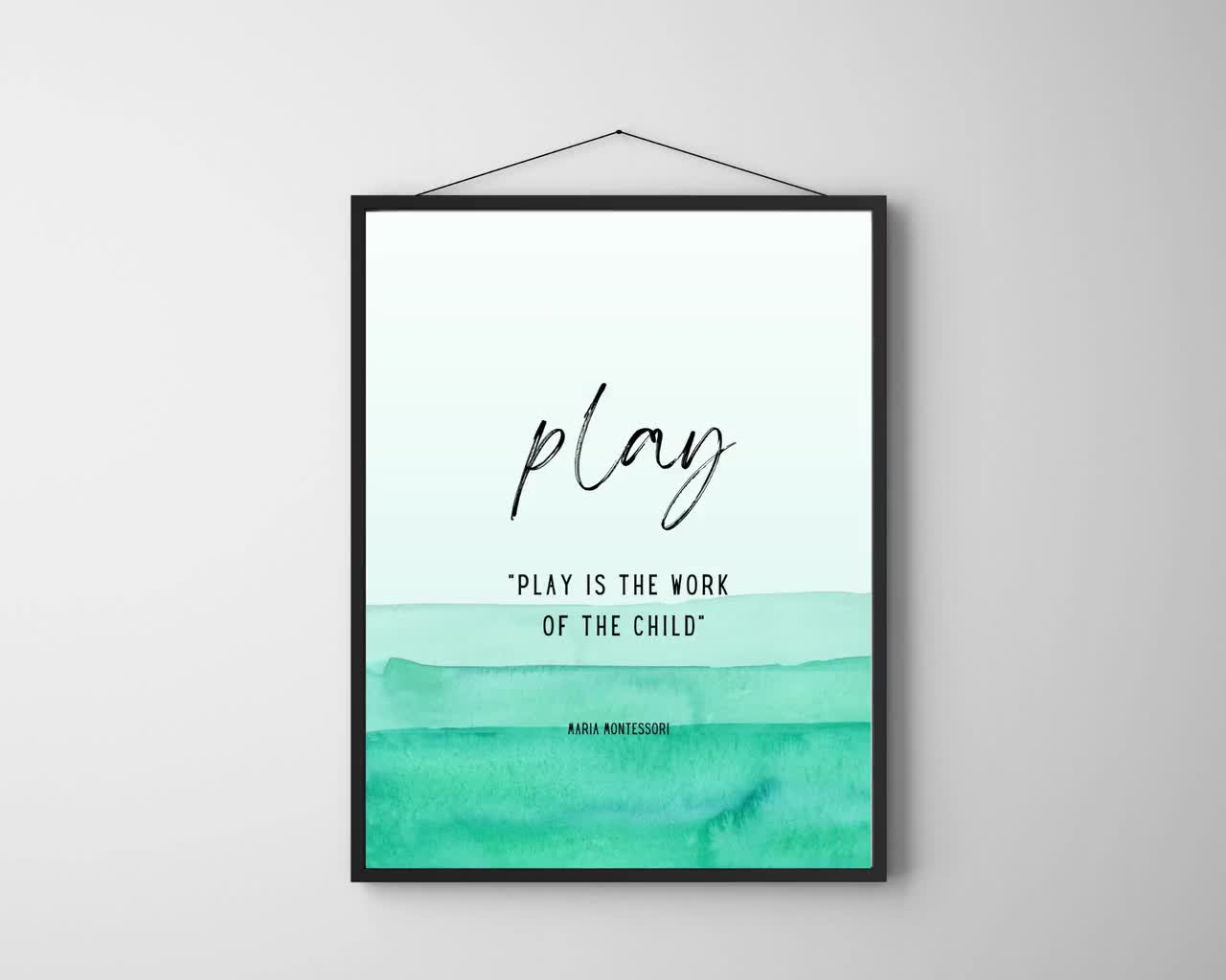 Montessori Play Quotes Pin By Laura Koeppel On Classroom Quotes
