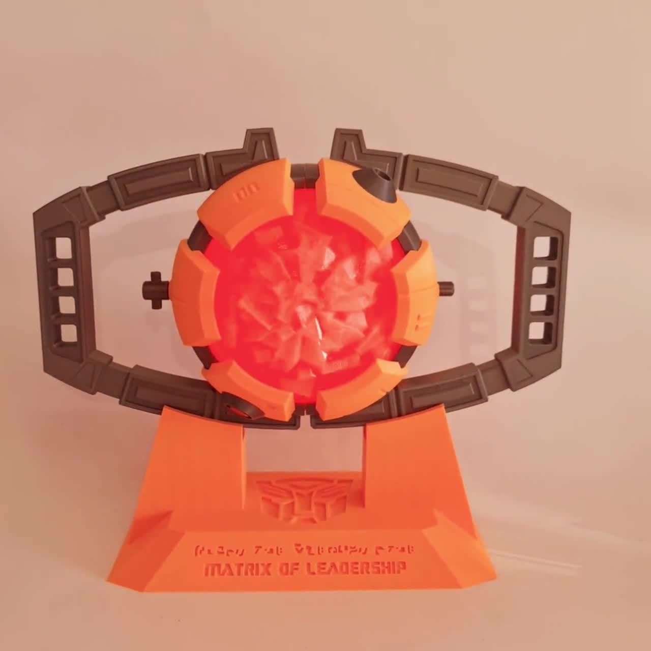 Matrix Of Leadership Transformers Costume
