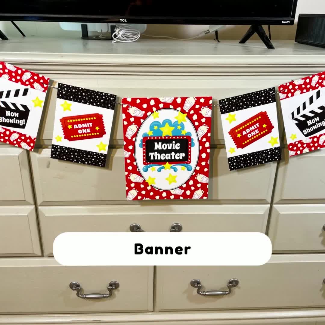 Movie Theater Pretend Play Researchparentcom