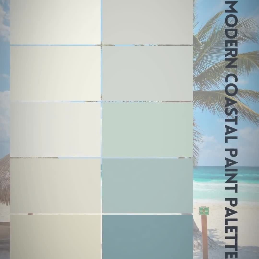 Our Favorite Coastal Blue Paint Colors For Your Home Blue Paint