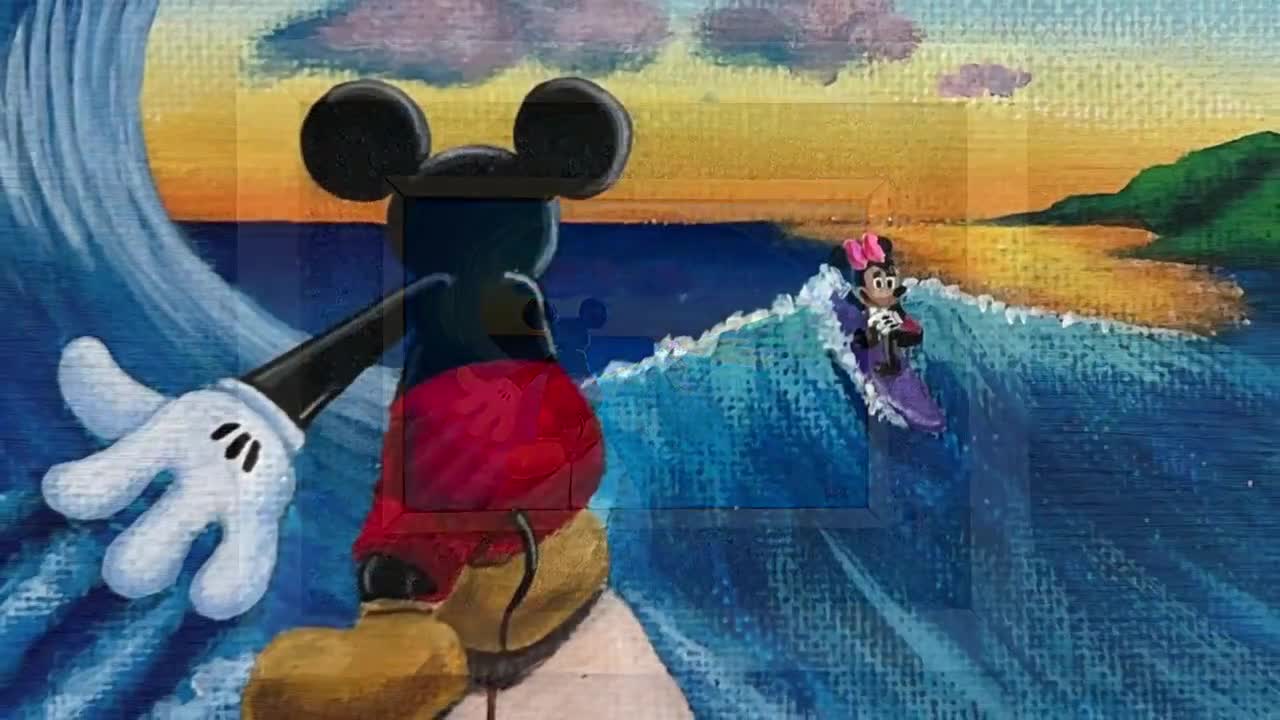 Minnie Mouse Surfeando En El Mar Watch Mickey Mouse Online | YouTube