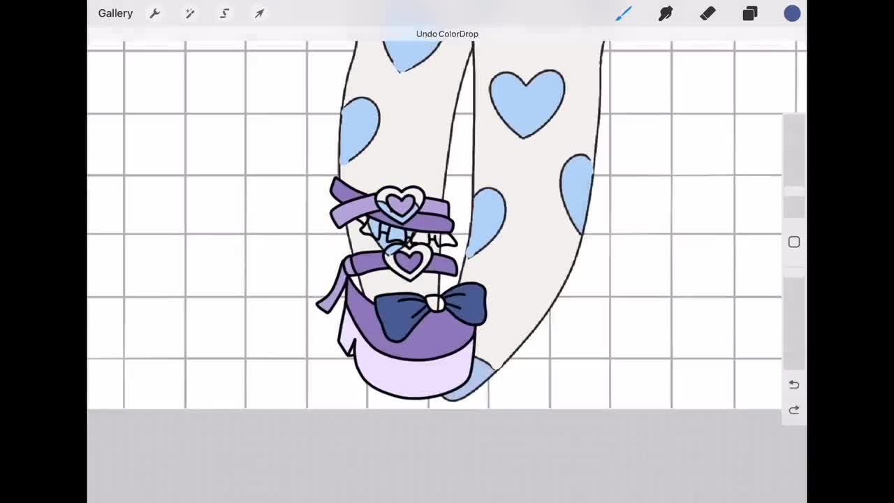 Come Disegnare Scarpe Chibi