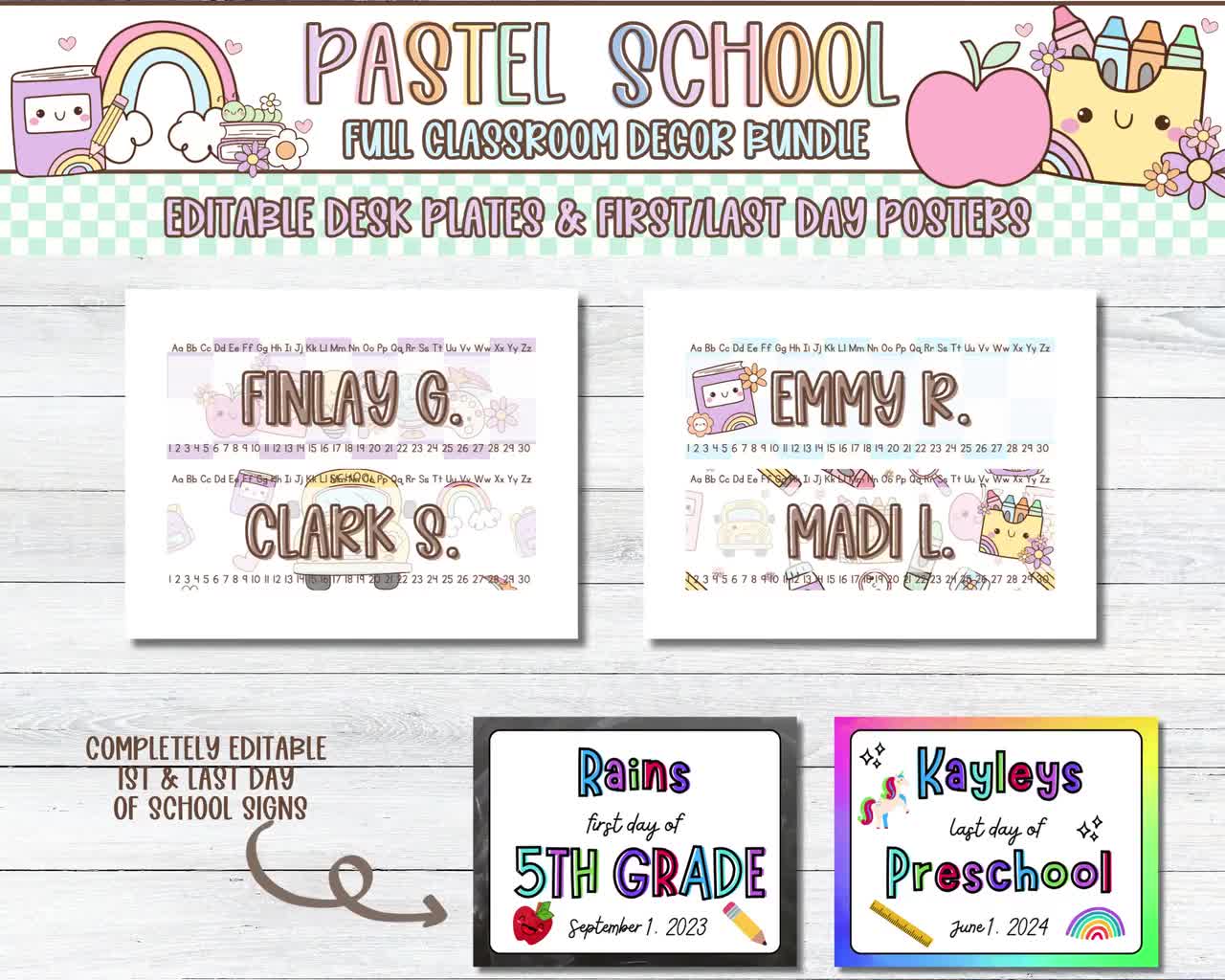 Pastel School