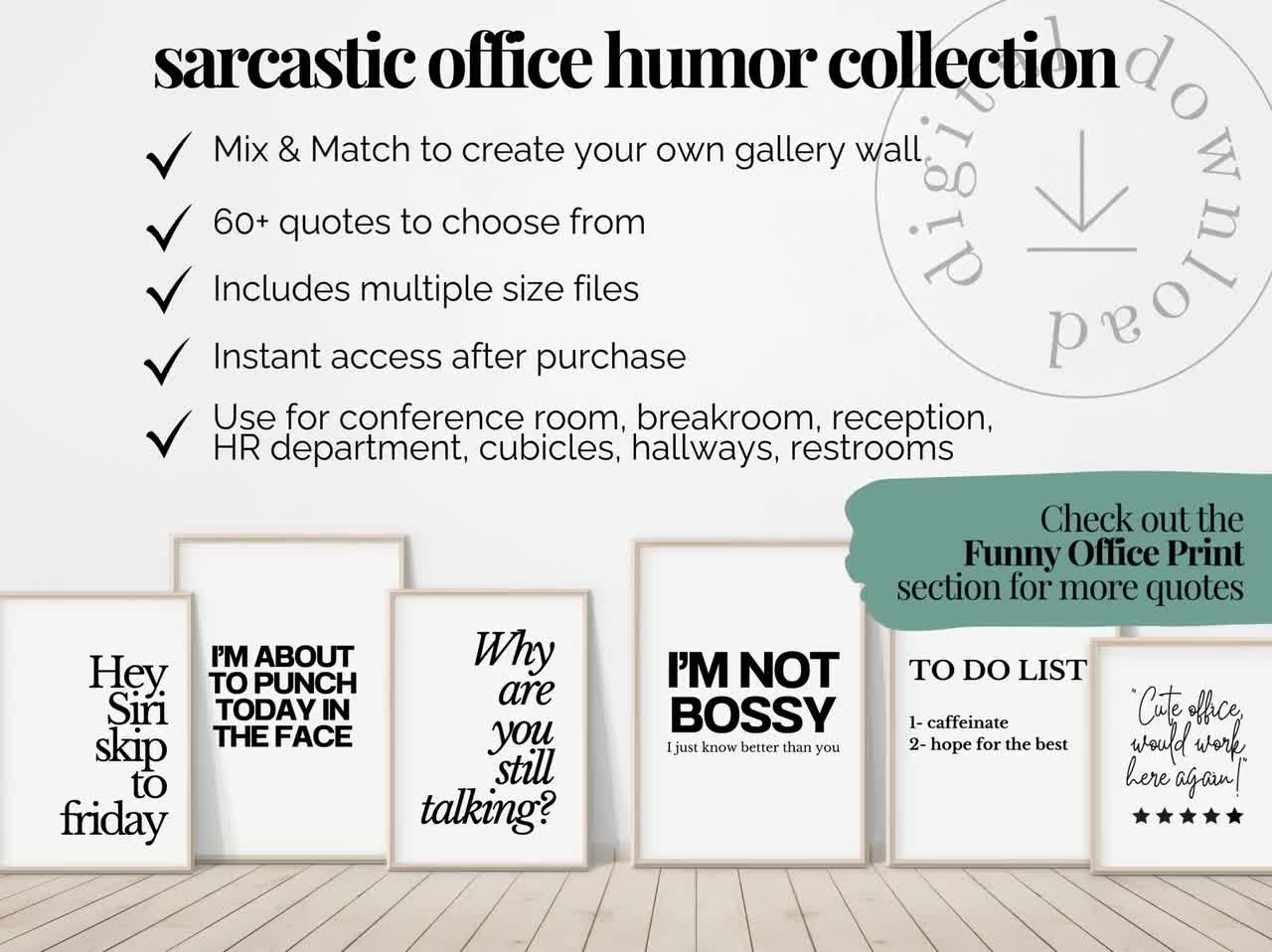 Funny Cubicle Quotes Cubicle Sweet Cubicle Motivational Quote Poster