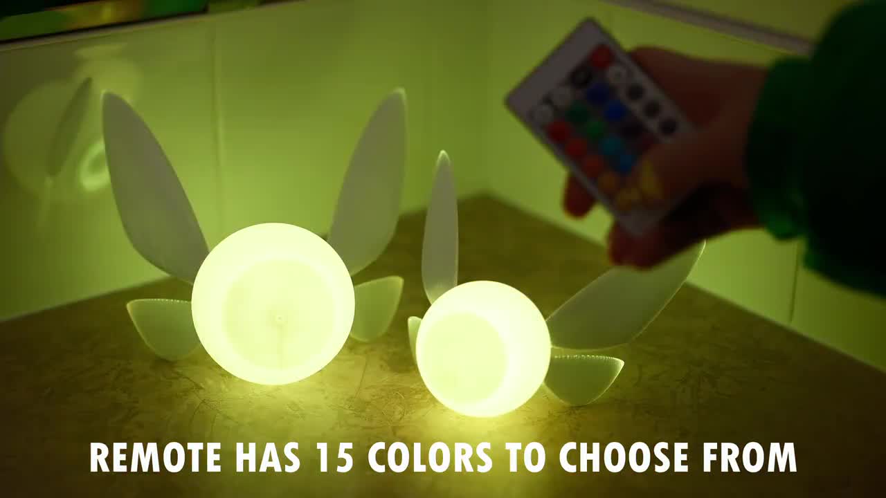 Navi Fairy Diy Make Your Own Come Fly With Me // Navi (Zelda) Cosplay