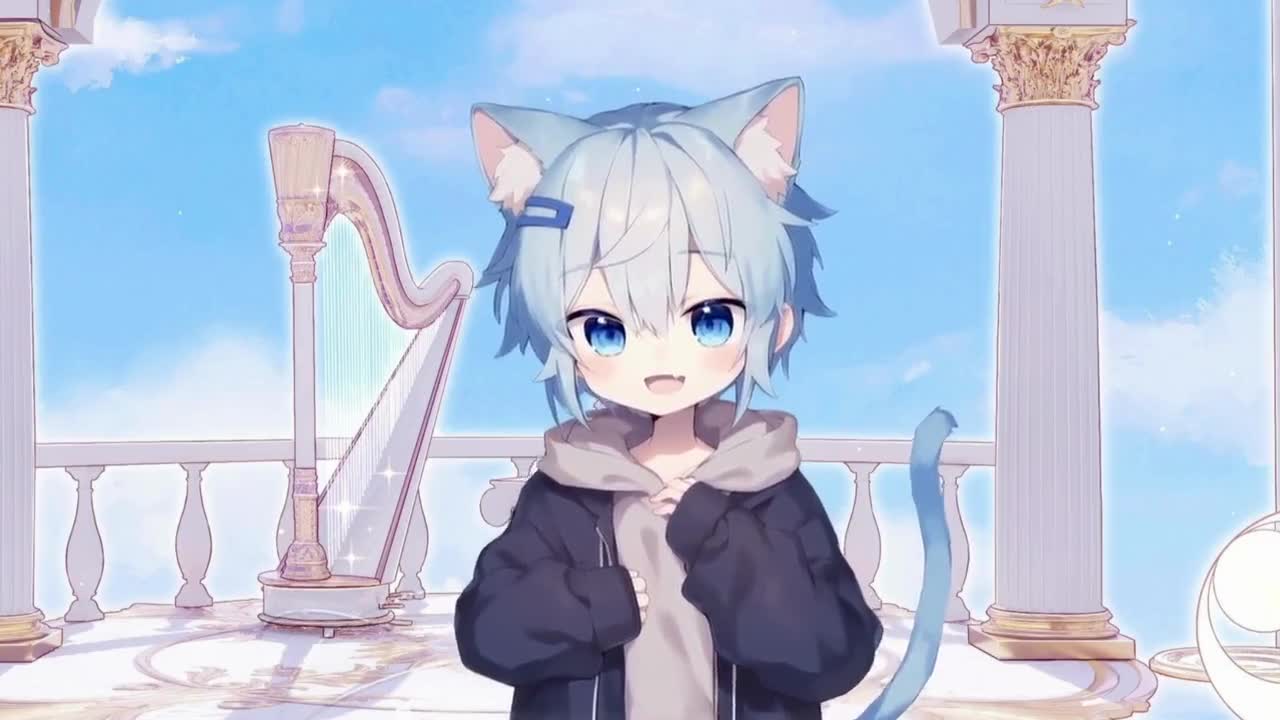 Neko Chibi Boy