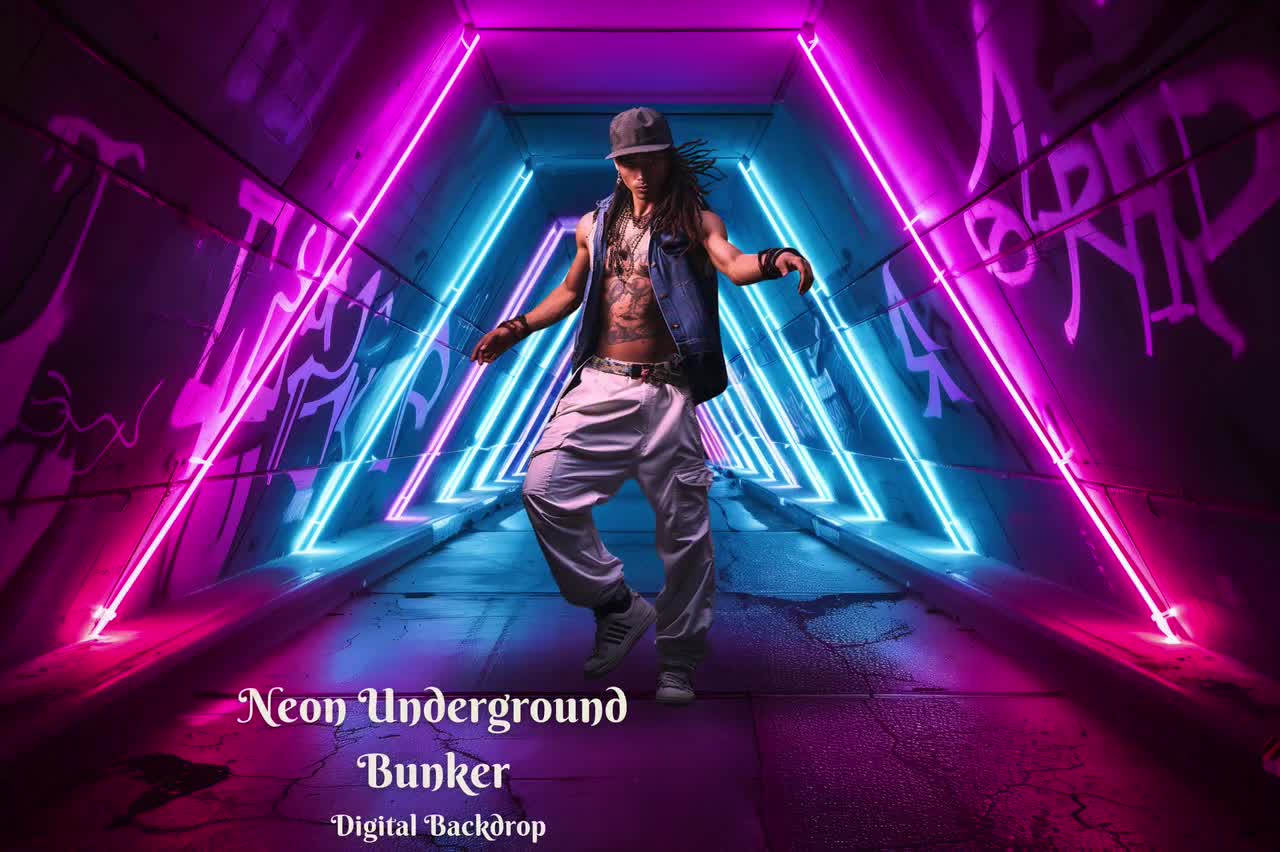 Underground Hiphop Achtergronden