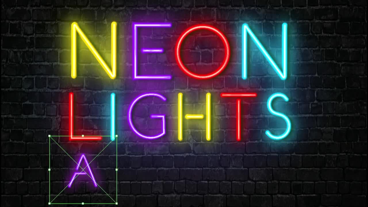 Neon Font Generator Create Neon Text Online With Free Neon Text