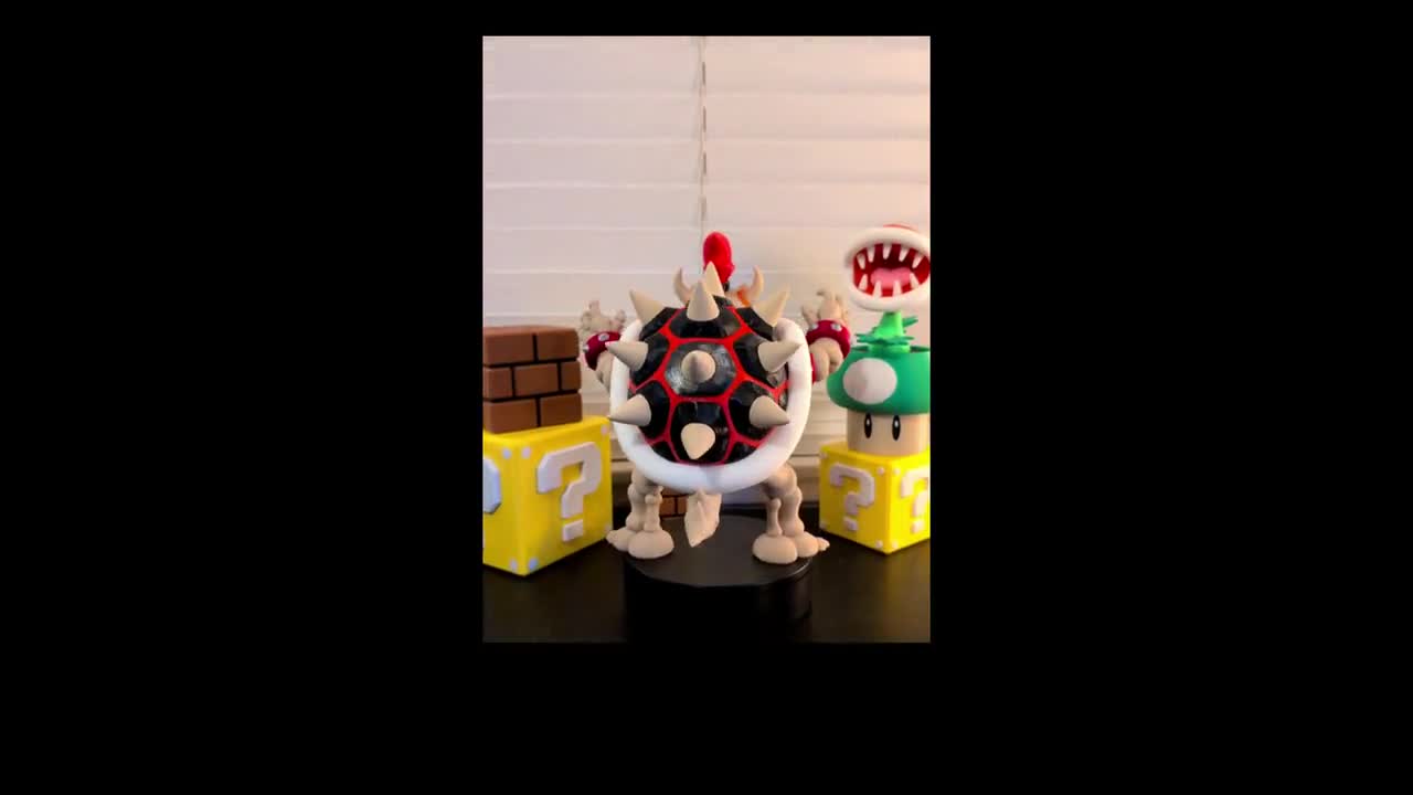 Dry Bowser Face Dry Bowser | Long Chin And Forehead Wiki | Fandom
