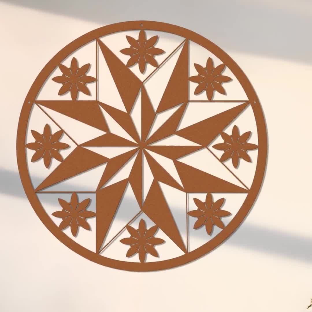 Amish Hex Sign Tattoos Has Anyone Gotten A Hex Sign Tattoo And If So