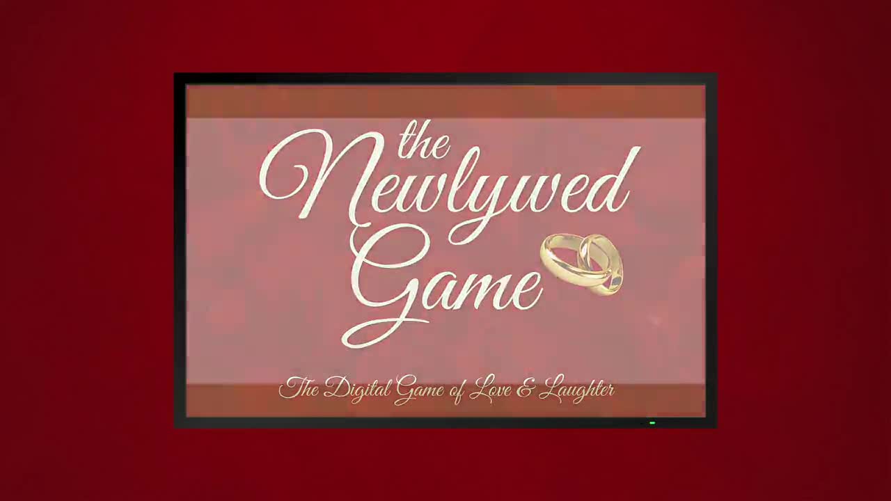 The Newlywed Game Logo