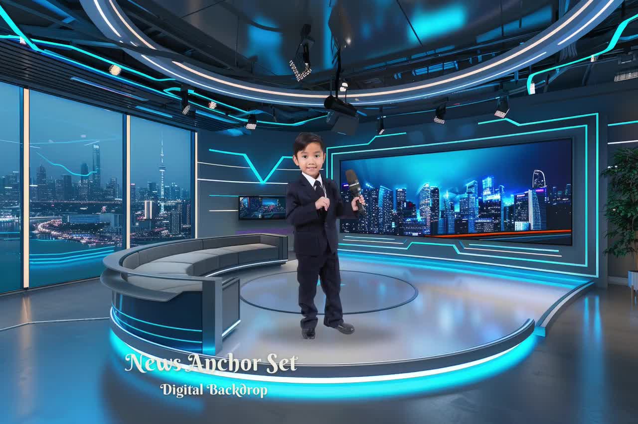 Anchor Background Related