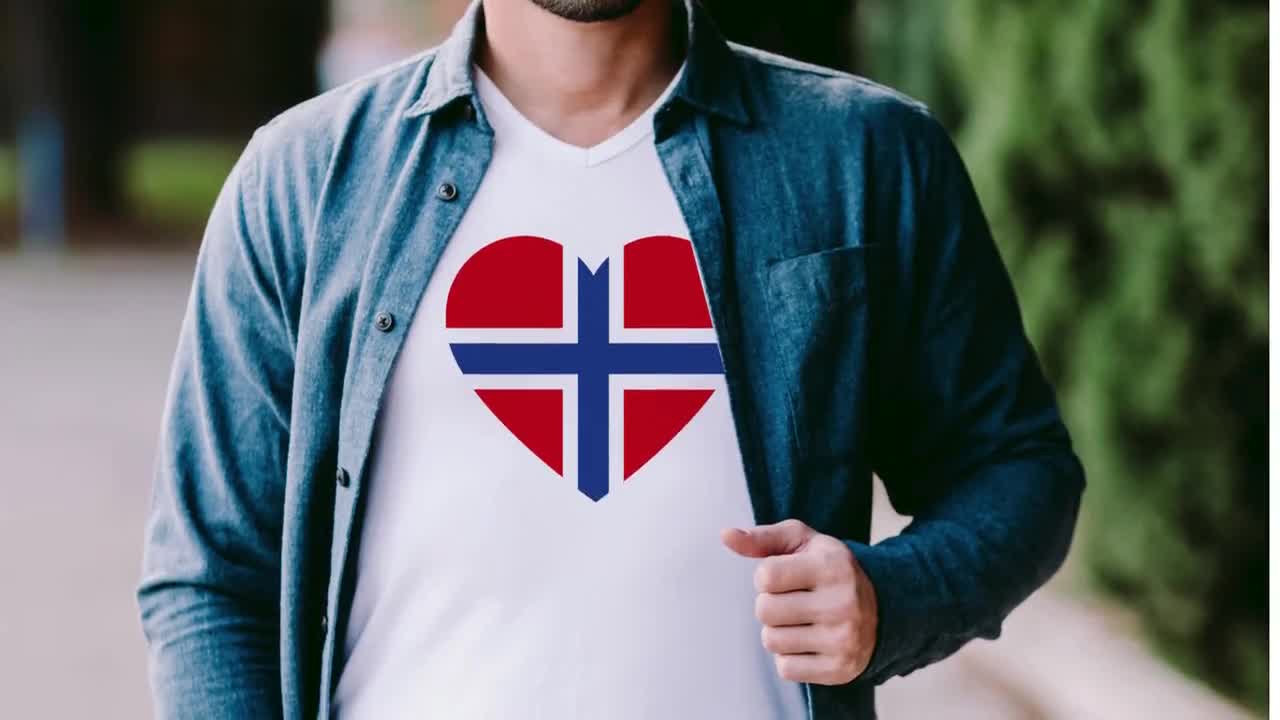 Norsk Flagg
