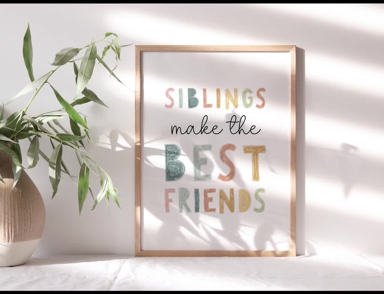 Sibling Best Friend Quotes
