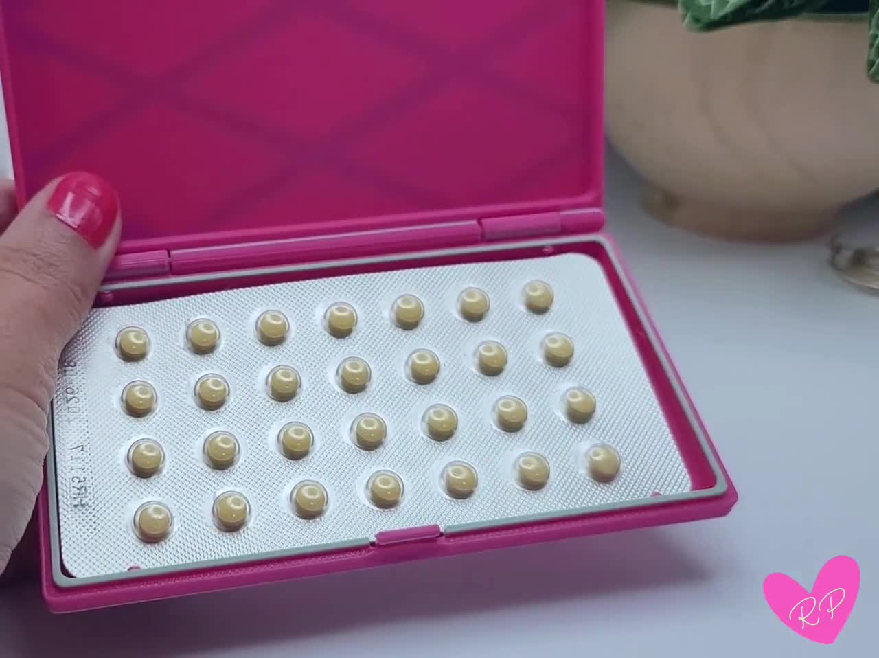 Birth Control Pill Dispenser Holes Packaging The Pill | National