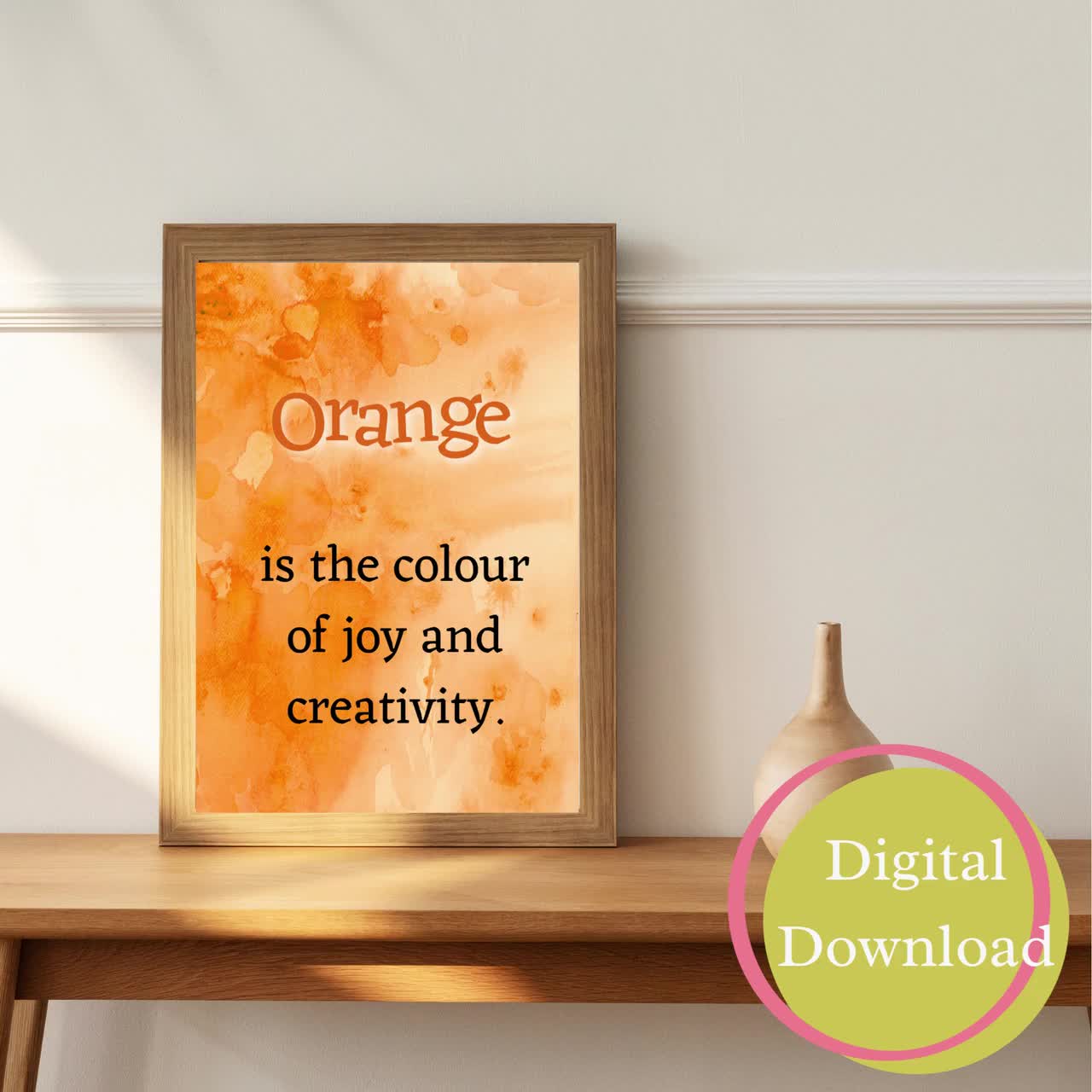 Orange Color Quotes Black Green And Orange Color Scheme – Color