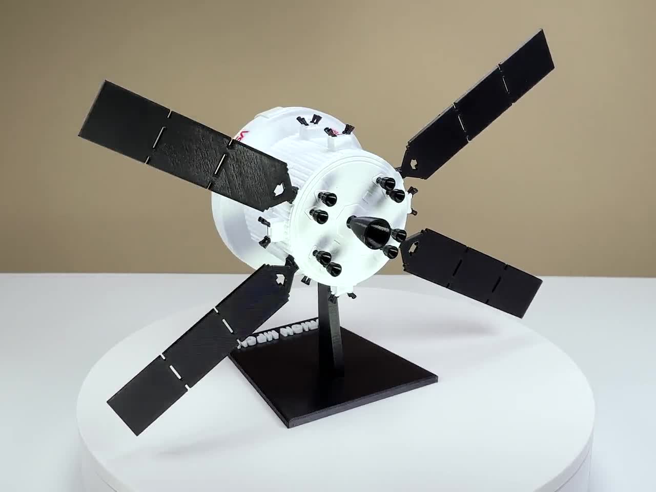 Proach Orion Spacecraft Model
