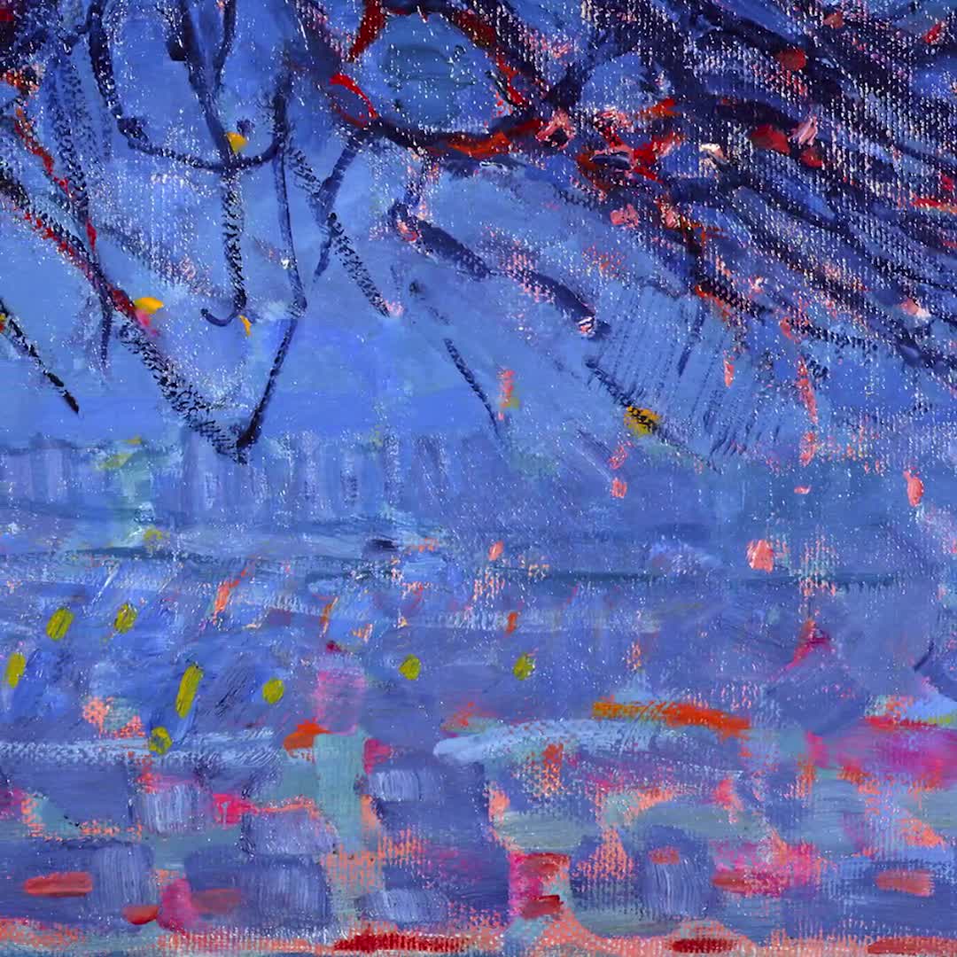 Piet Mondriaan Boom