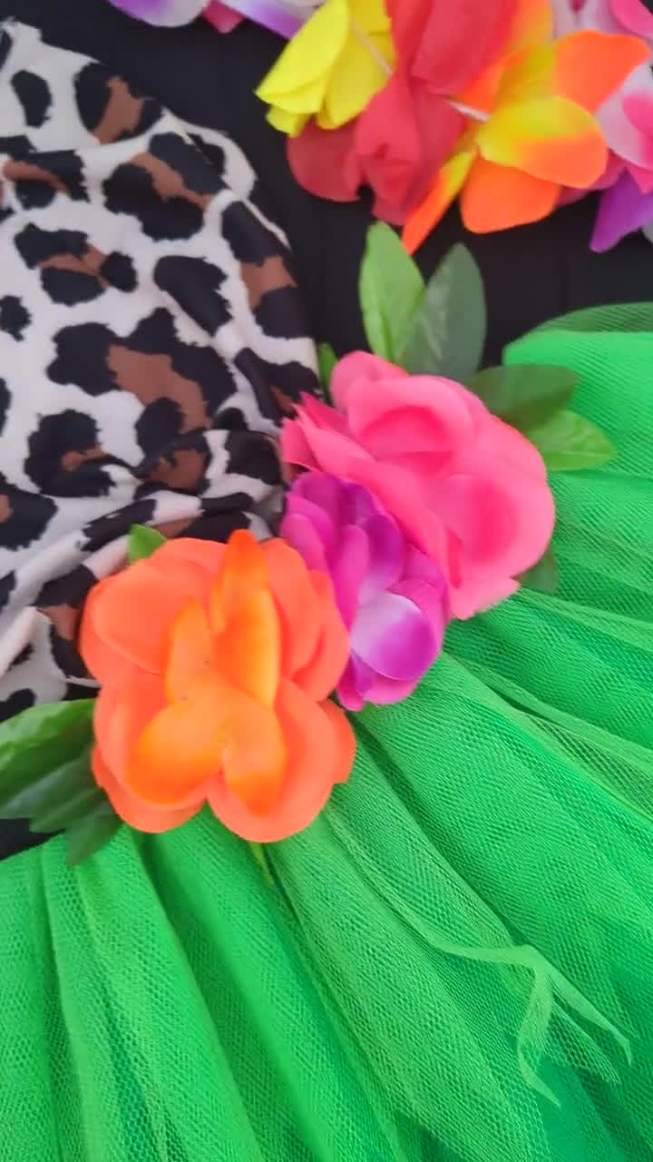 Katy Perry Roar Halloween Costume For Kids