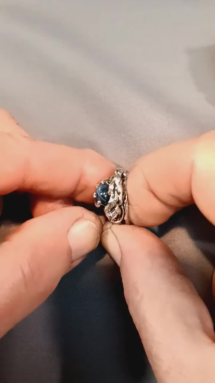 Destiny Newton Engagement Ring