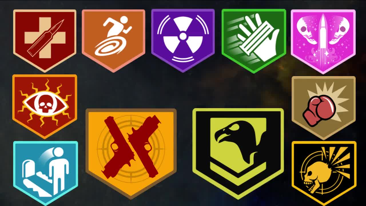 Zombies Perks Logo Soda Perk Black Ops 6 Perks Zombies BO6 Zombies