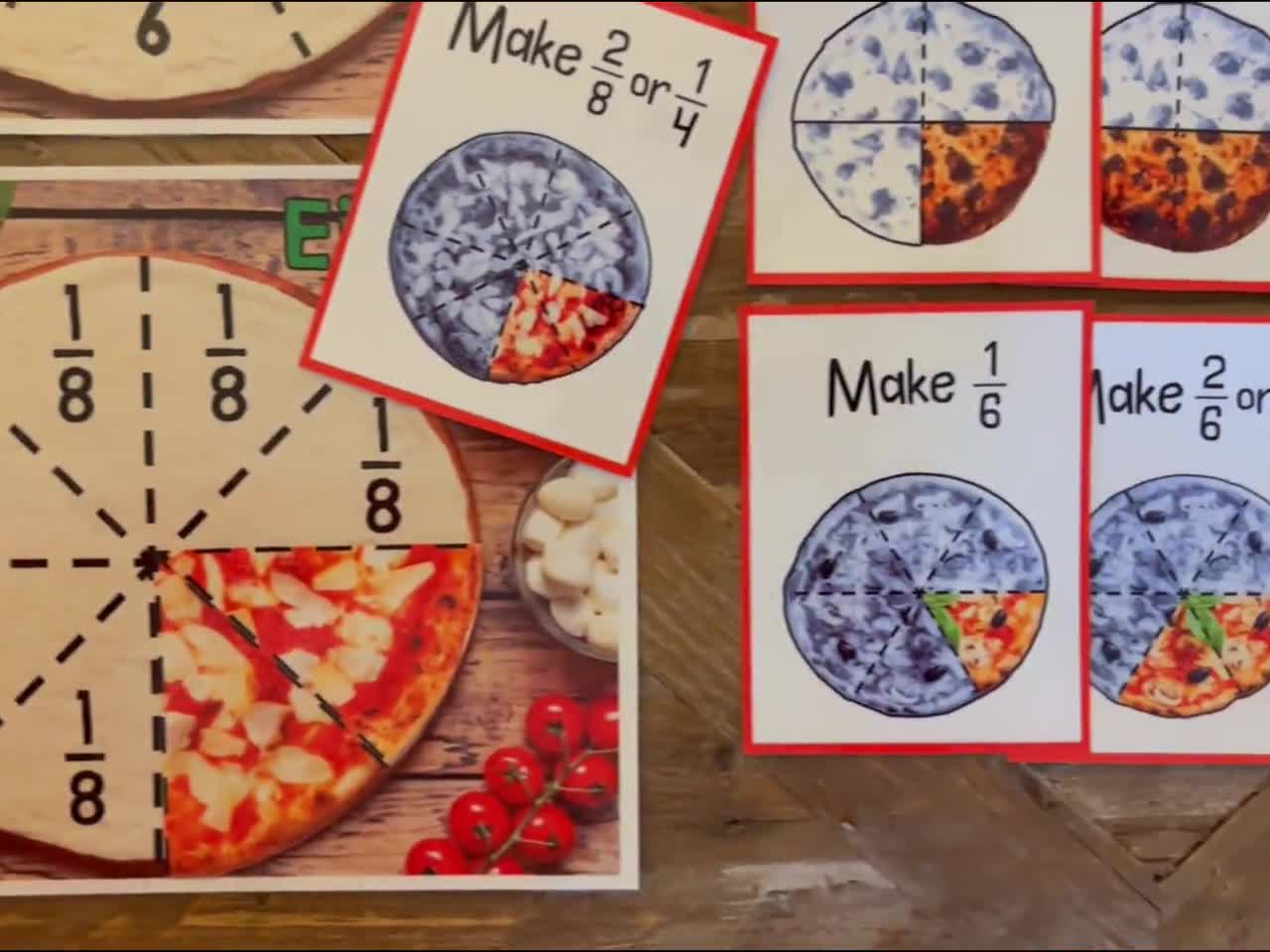 Imágenes Prediseñadas De Fracción De Pizza Imágenes De Pizza