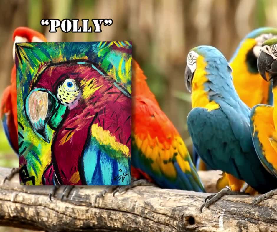 Polly Parrot Movie