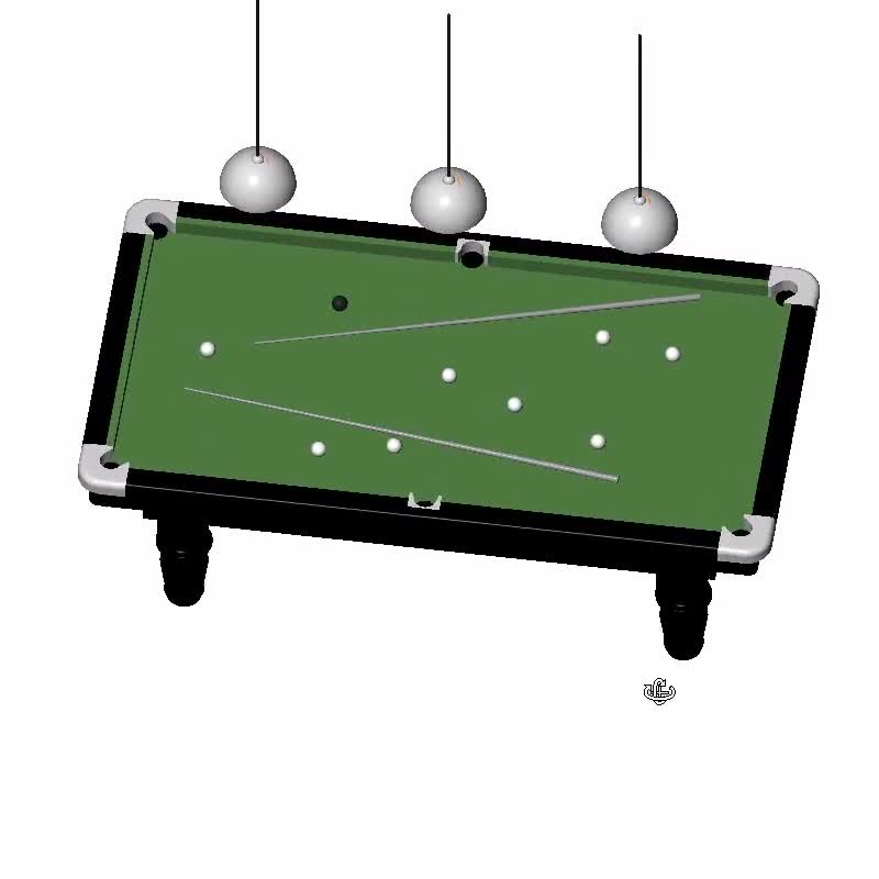 Homemade Pool Table Plans
