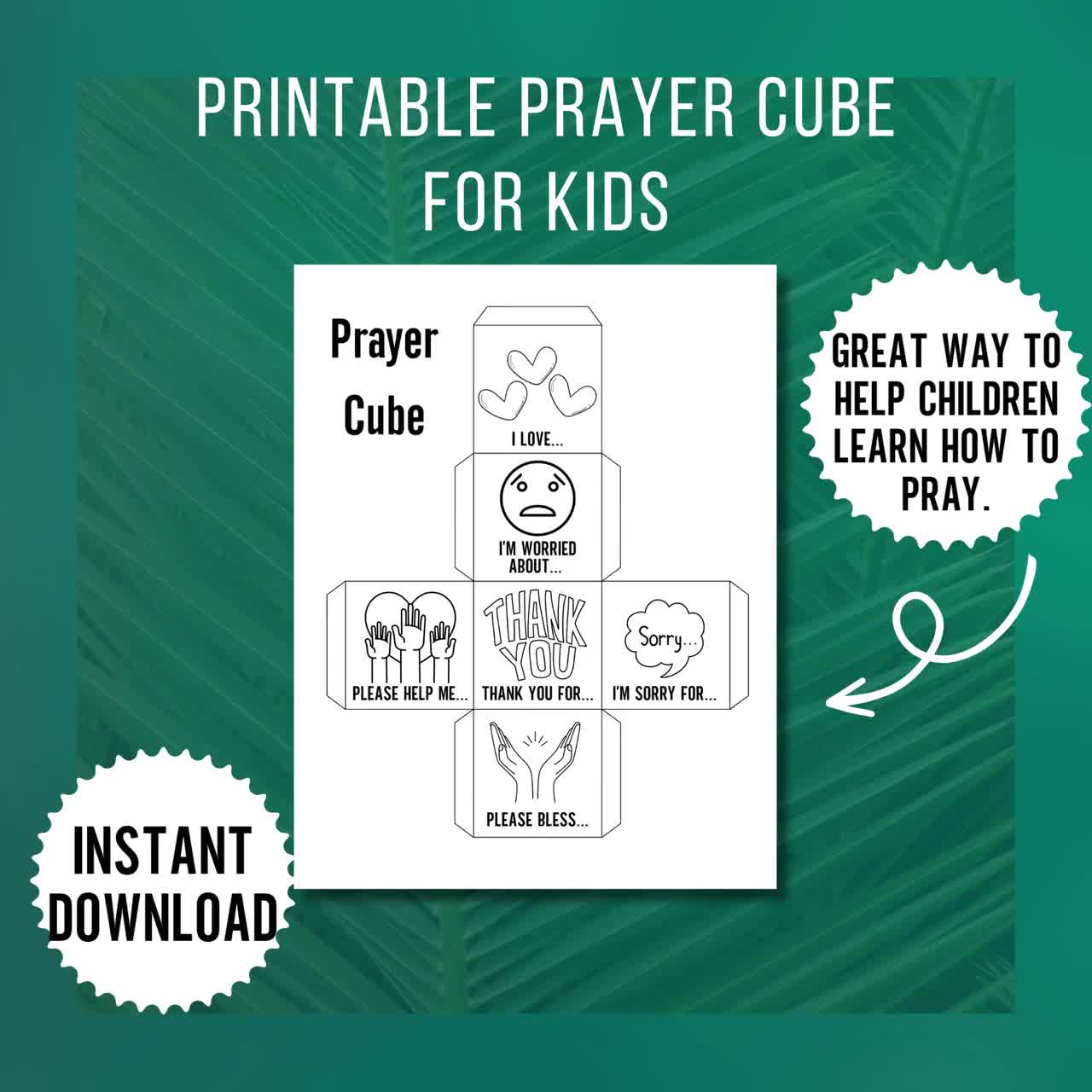 M And M Prayer Activity The ACTS Prayer Model: 3 Tools For Women's