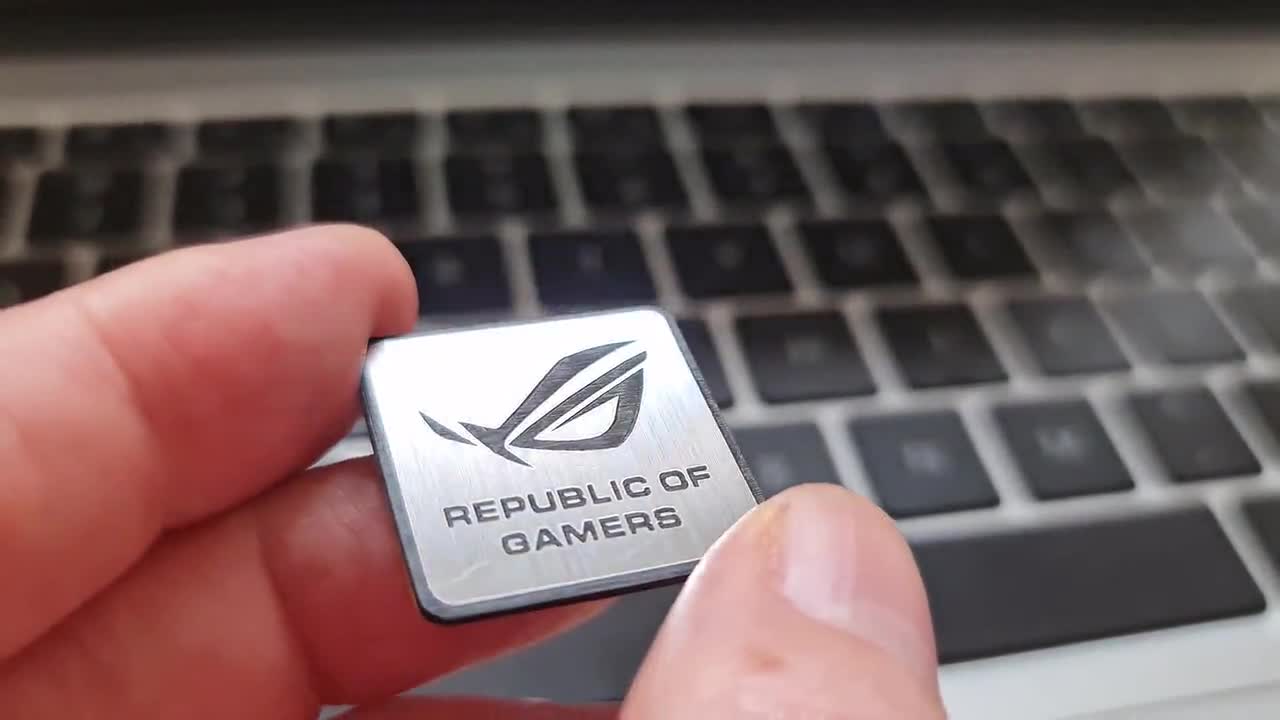 Of Gamers Badge