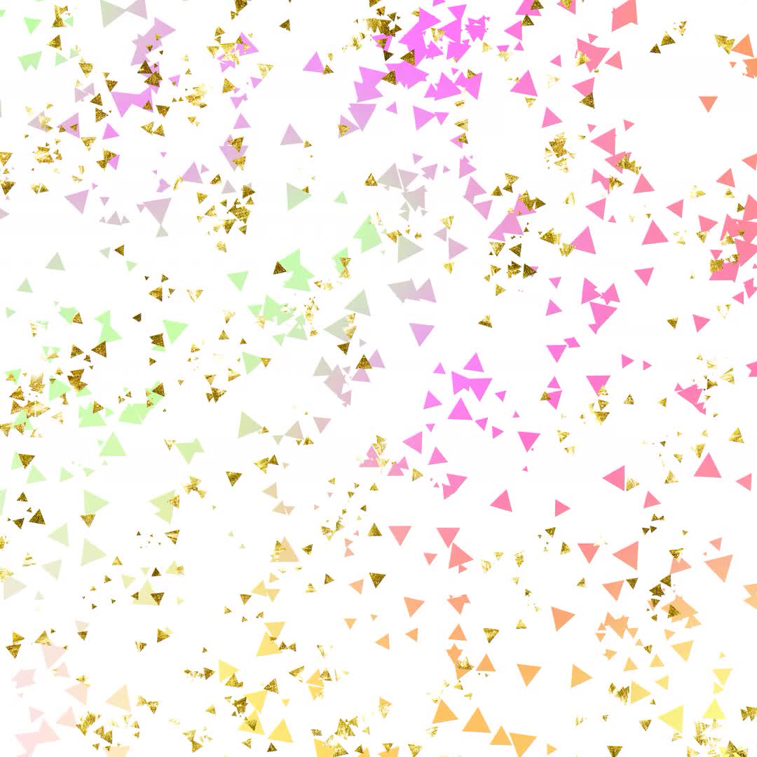 Confetti Glitter Wallpaper