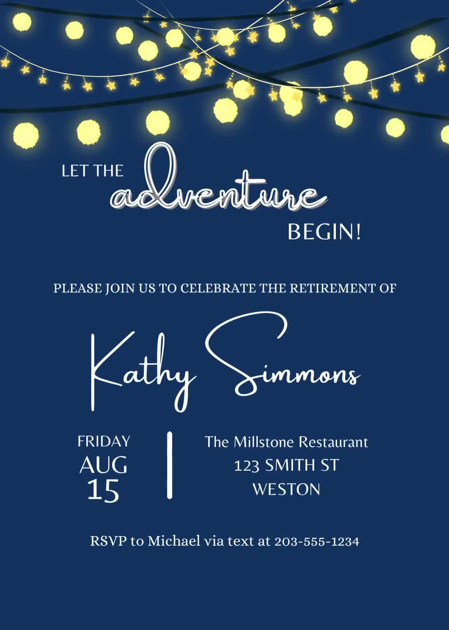 Retirement Email Template Retirement Planning Newsletter Templates