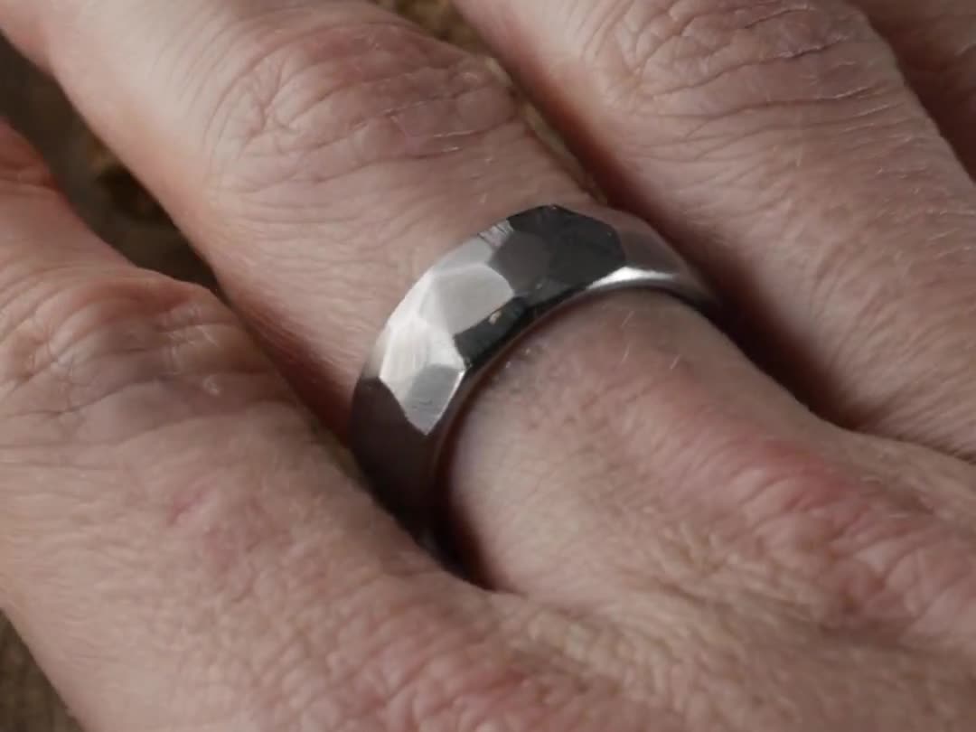 The Titan Ring Silver, 55% OFF | www.pinnaxis.com