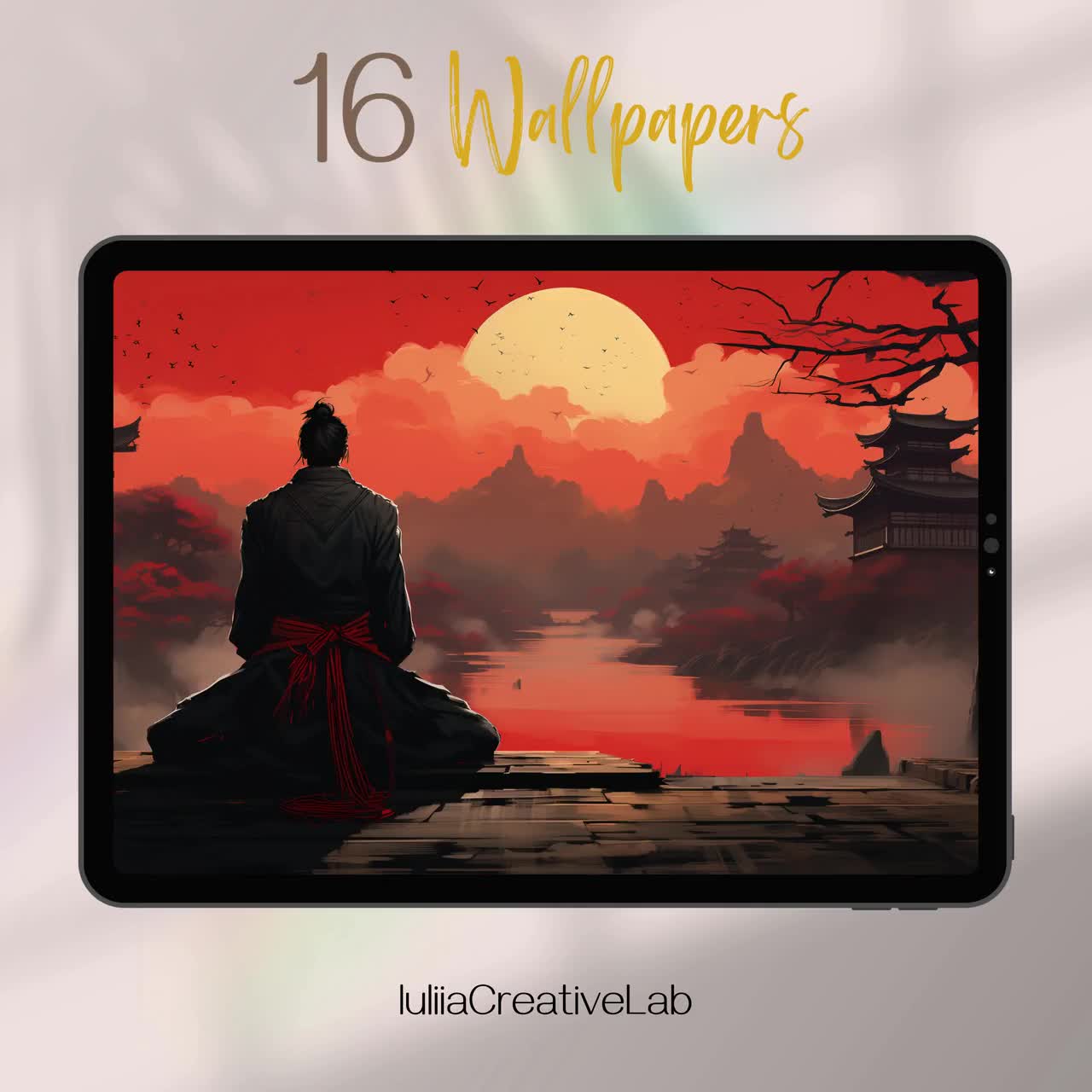 Fondo De Pantalla Samurai Widescreen Original 🔥 [130+] Samurai