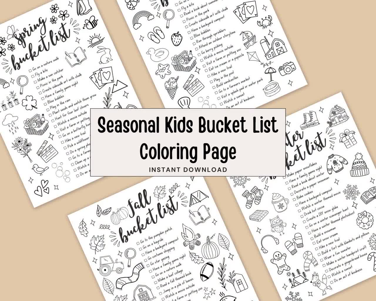 snow fort coloring page