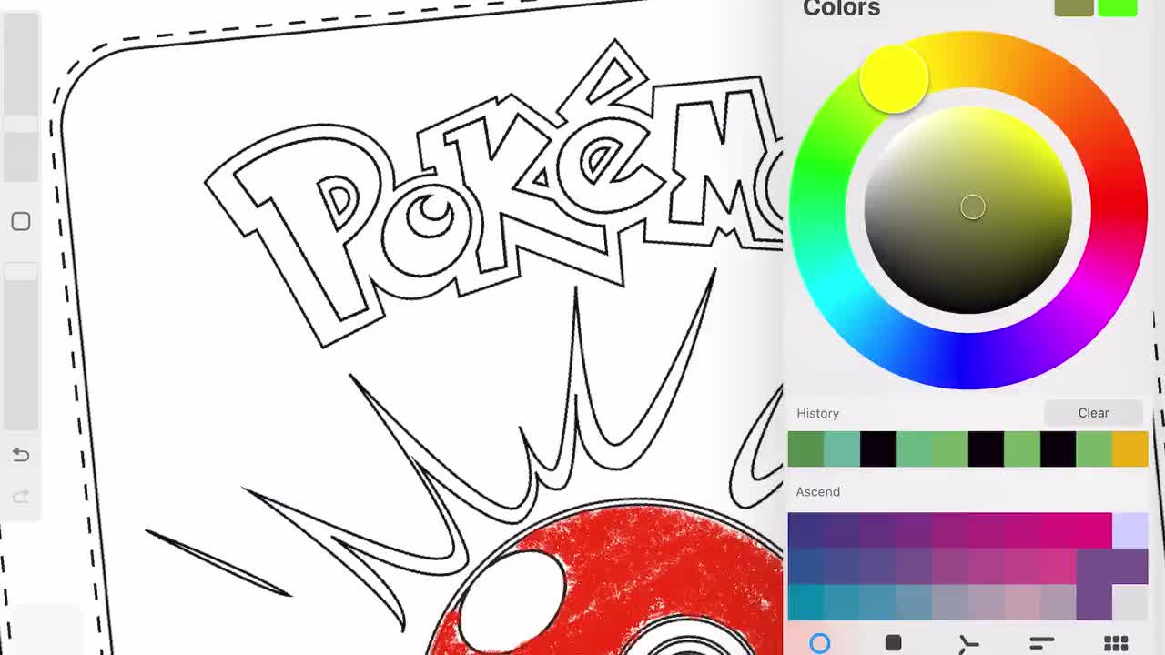 Plantilla De Tarjeta De Pokémon Relámpago Para Imprimir
