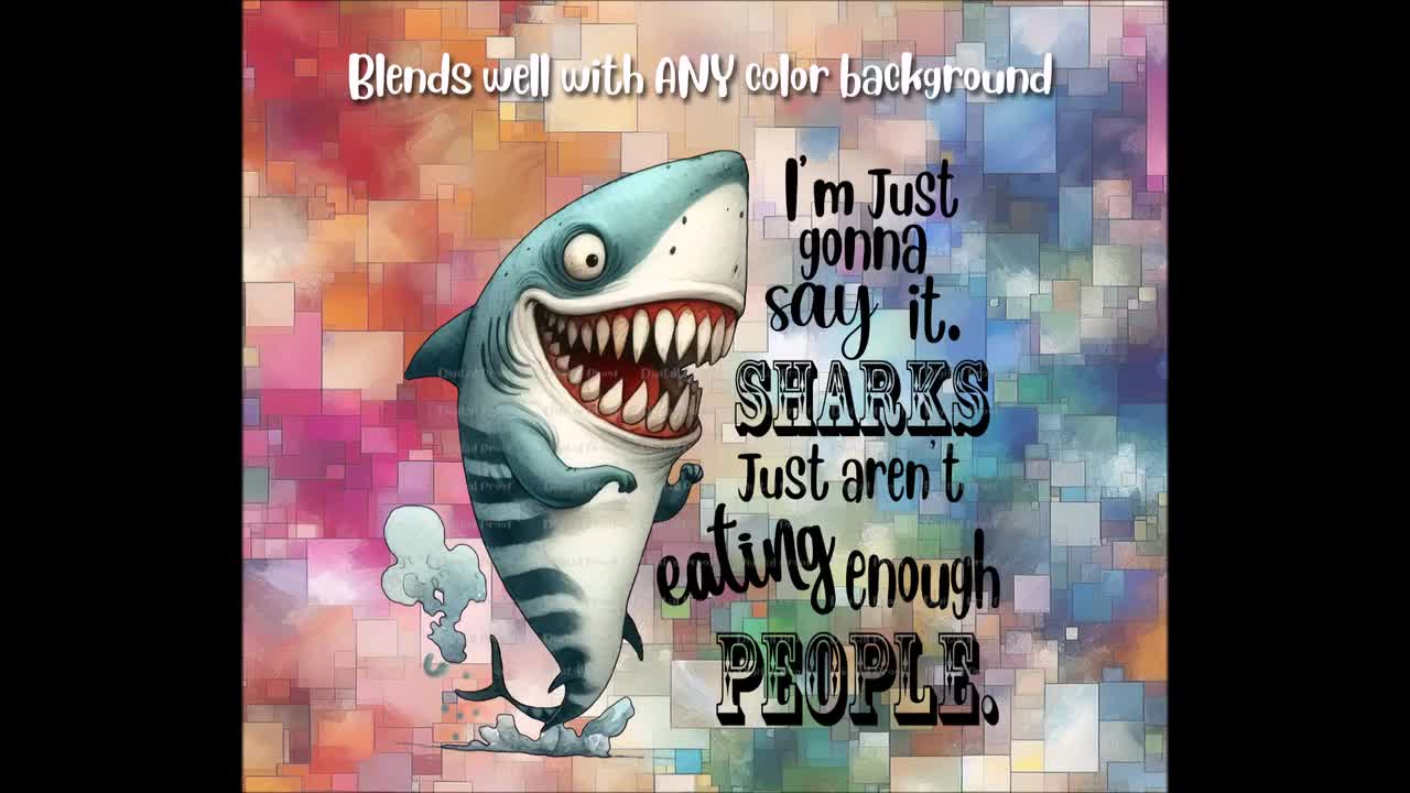 Funny Shark Pictures With Captions
