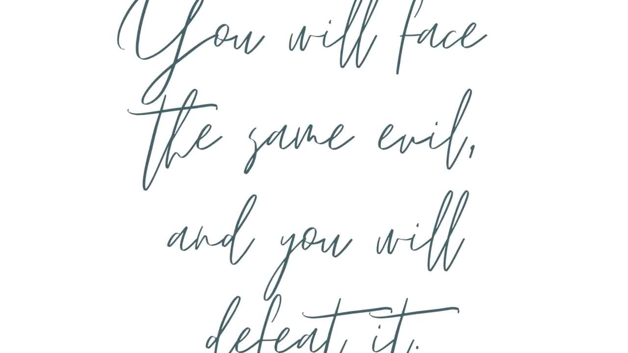 Your Evil Quotes