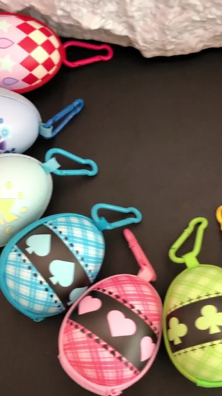 Shugo Chara Guardian Characters Eggs