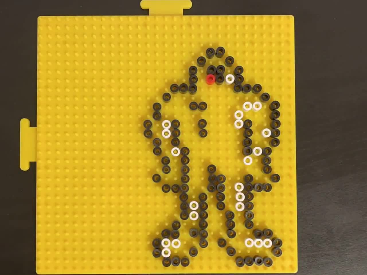 Sprite Terrestre De Starman