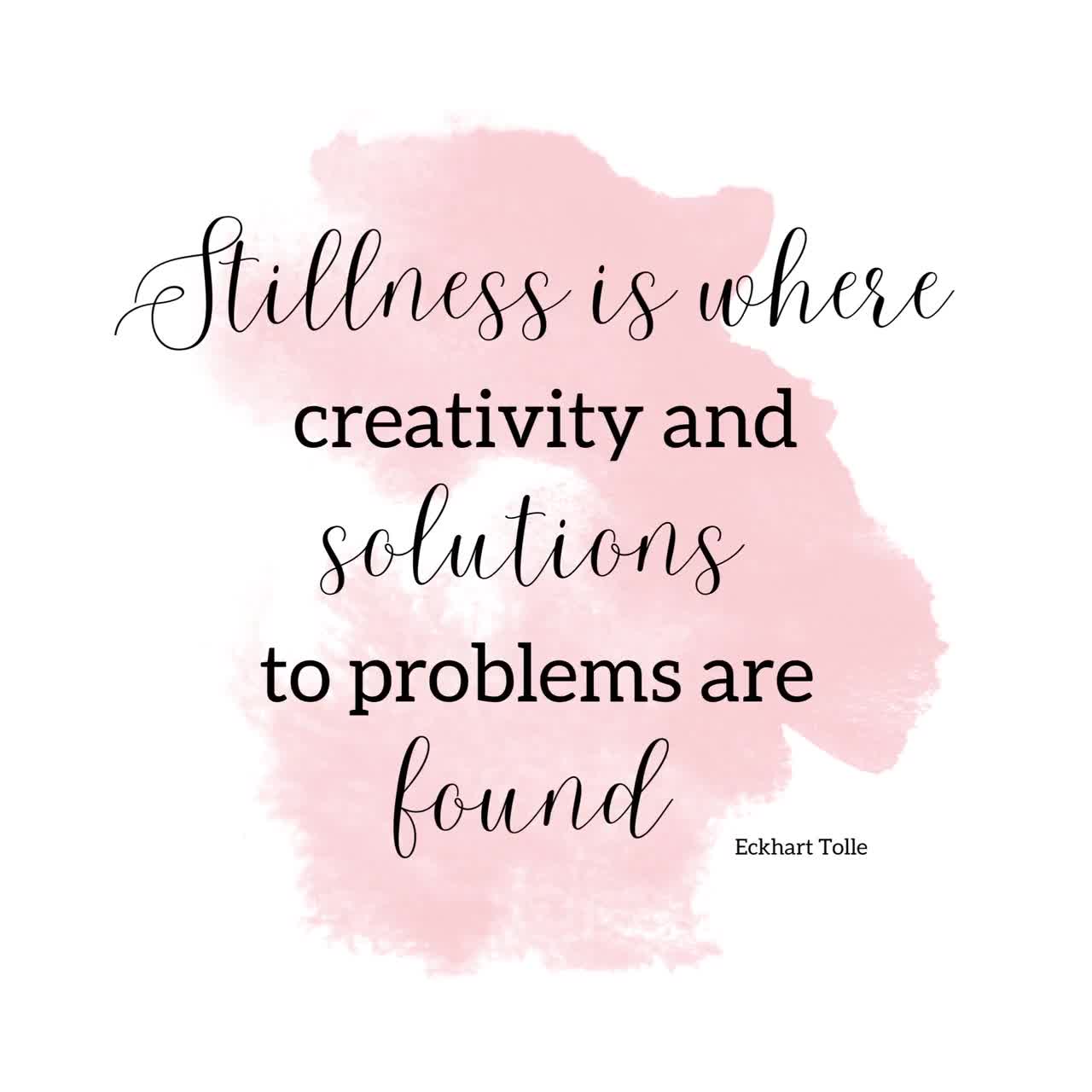 Finding Solutions Quotes