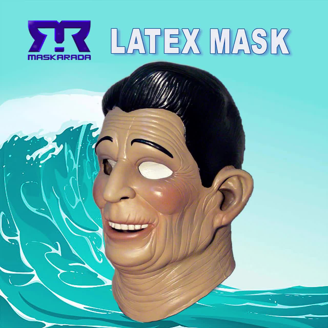 Point Break Masks
