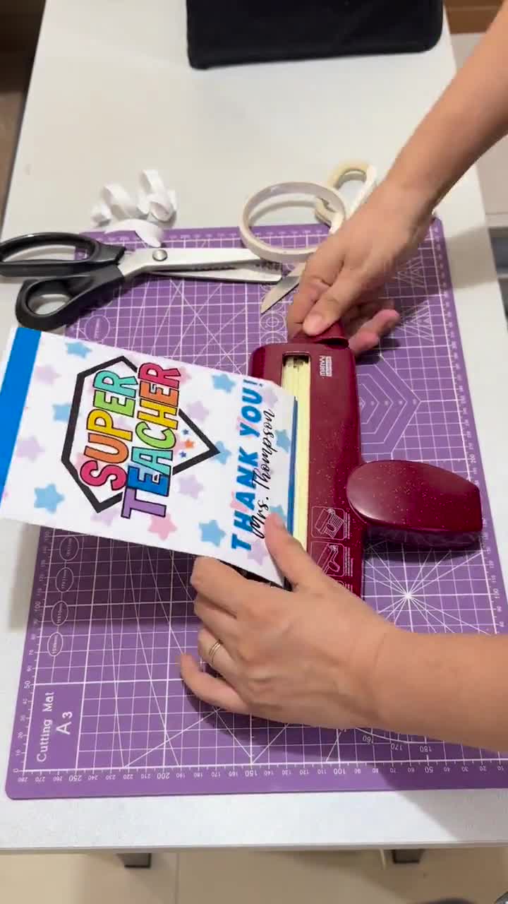 Chip Bag Teacher Appreciation