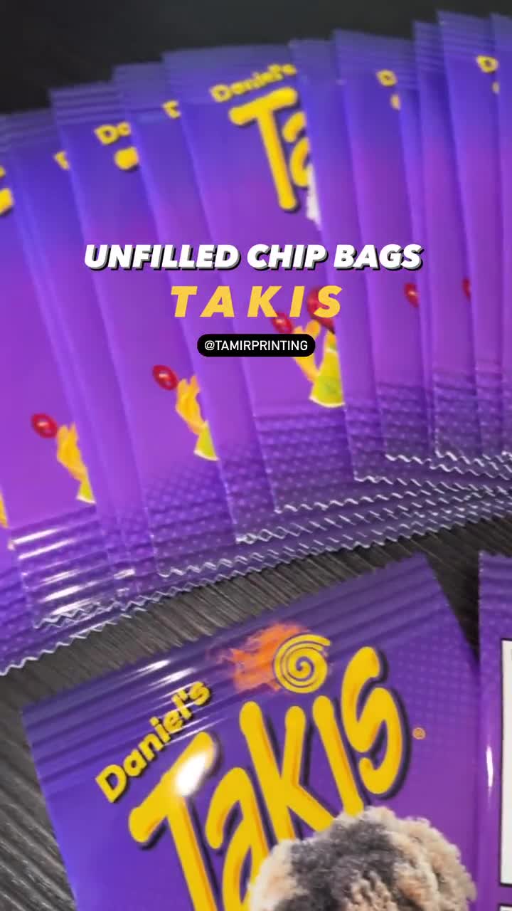 Takis Bracelets In The Bag