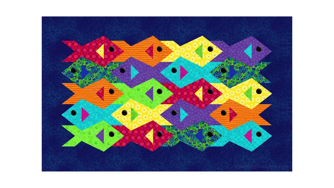 Tessellations English Paper Piecing Quilts Math Art Shapes For Kids