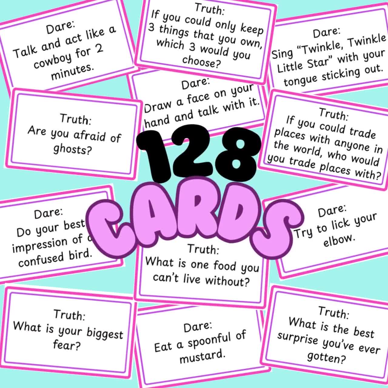 Awesome Dares For Teens Dare Or Dare The Ultimate Adult Party Game