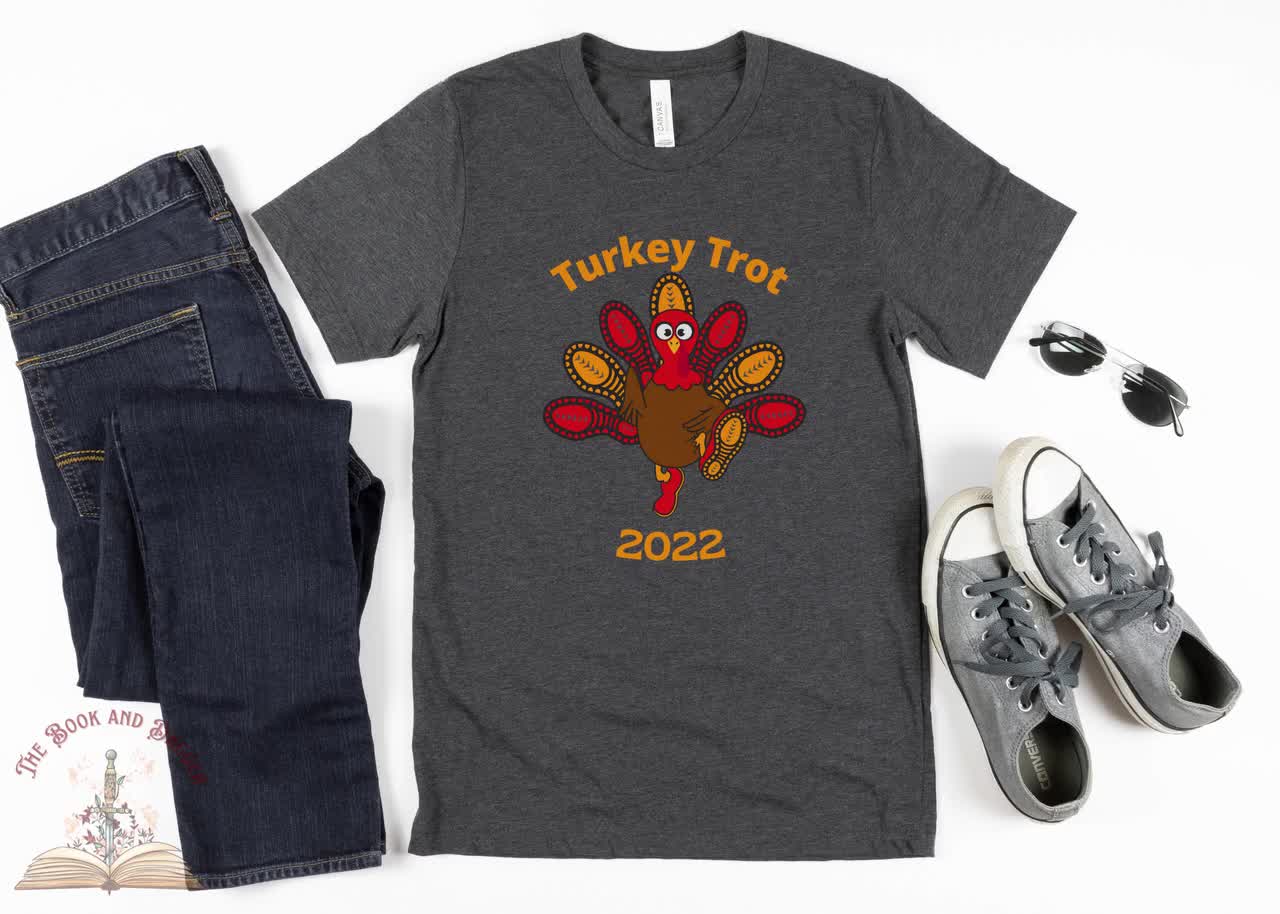 Turkey Trot 2022 Shirt