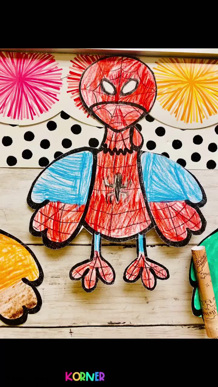 Turkey Disguise Project Turkey In Disguise! | Turkey Disguise Project,